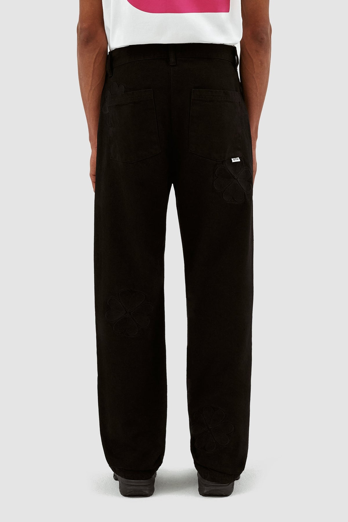 Pantalon Paul Clover Arte— HENIN