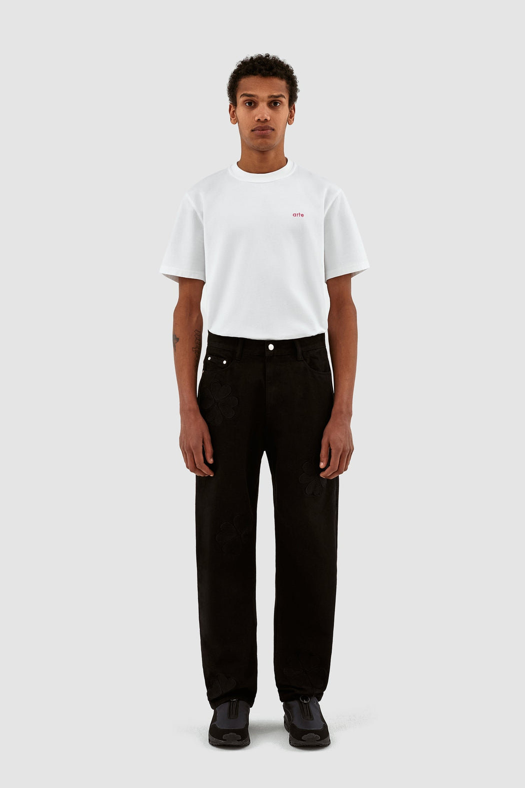 Pantalon Paul Clover Arte— HENIN