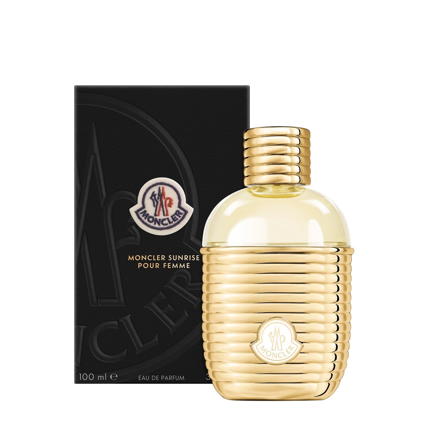 parfum MONCLER SUNRISE FEMME 60 ML— HENIN