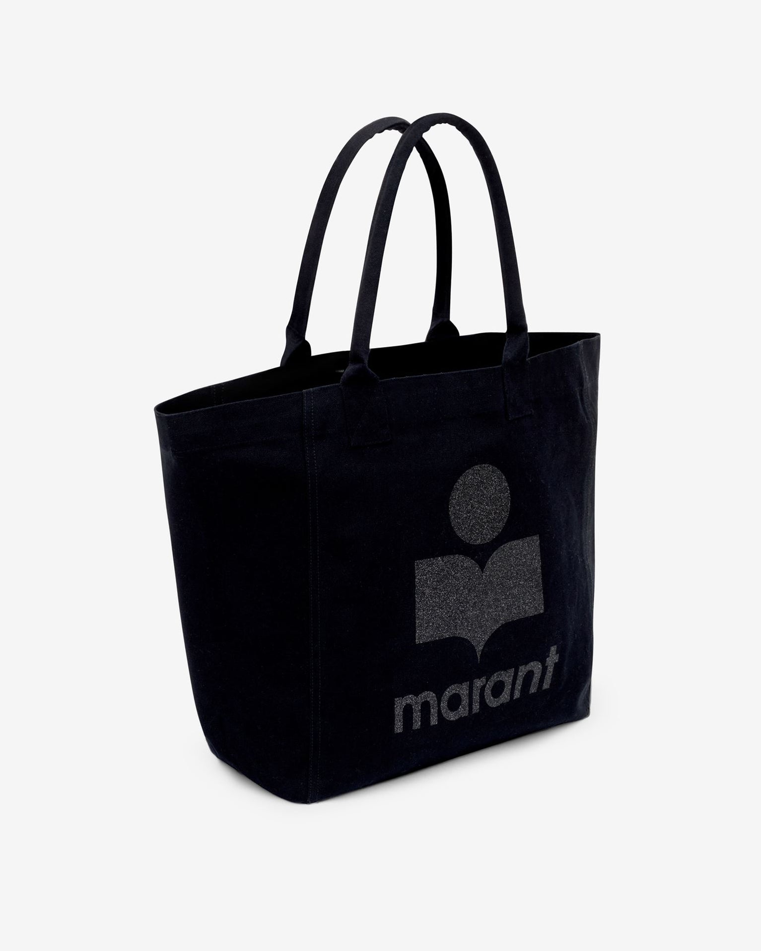 sac Isabel Marant Etoile YENKY LOGO TOTE BAG— HENIN