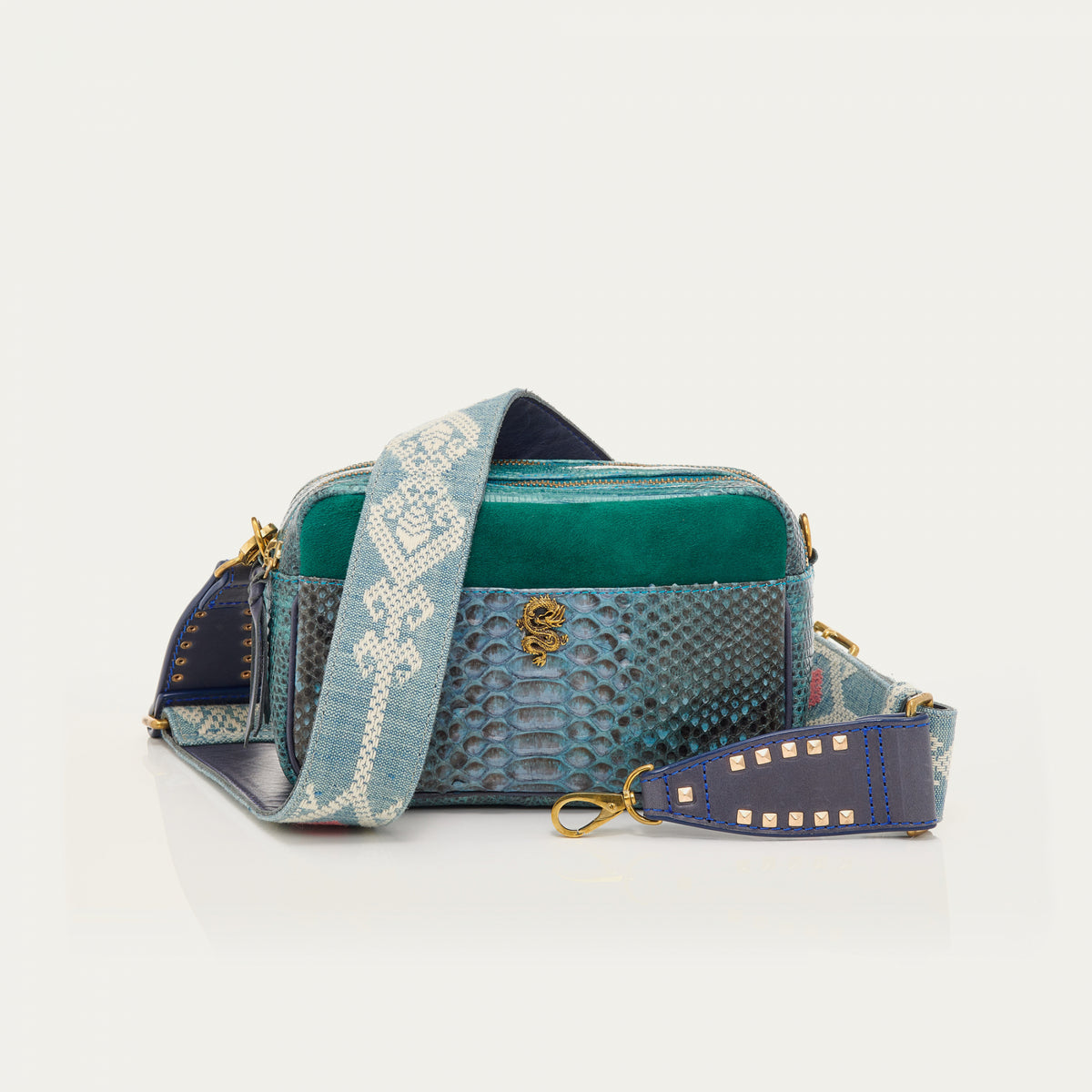 sac Claris Virot LILY— HENIN